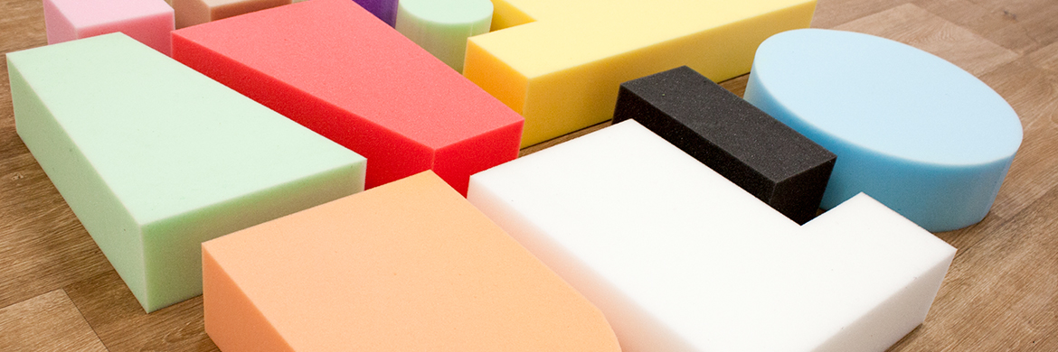 Planchas de Espuma: usos y calidades - El Taller de la Espuma